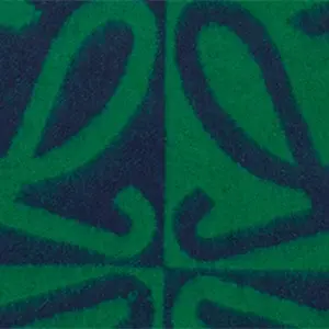 Loewe Wool-cashmere Anagram Scarf