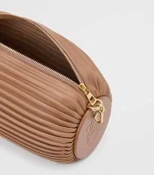 Loewe Lambskin Bracelet Pouch Shoulder Bag
