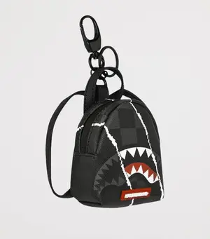 SPRAYGROUND Centre Rip Revealing Keyring