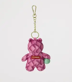 SPRAYGROUND Kawaii Cutie Bear Keyring