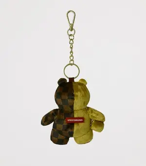 SPRAYGROUND Sharks In Paris Drip Keyring