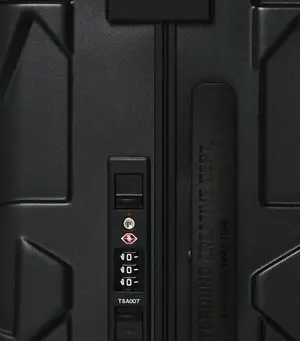 SPRAYGROUND The Sharkitecture Cabin Suitcase