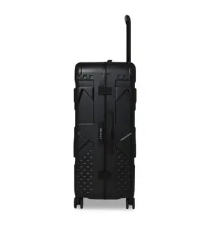 SPRAYGROUND The Sharkitecture Check-in Suitcase
