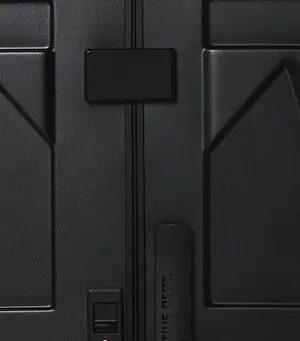 SPRAYGROUND The Sharkitecture Check-in Suitcase