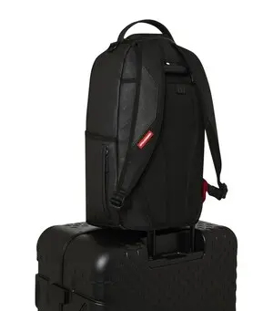 SPRAYGROUND The Sharkitecture Check-in Suitcase