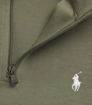 Polo Ralph Lauren Cotton Quarter-zip Sweatshirt