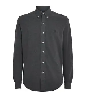 Polo Ralph Lauren Cotton Mesh Shirt