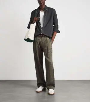 Polo Ralph Lauren Cotton Mesh Shirt