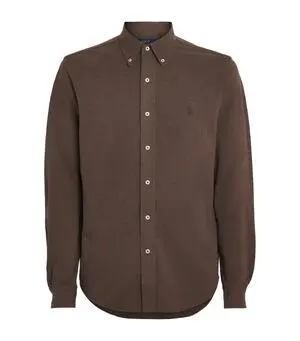 Polo Ralph Lauren Cotton Mesh Shirt