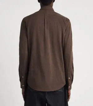 Polo Ralph Lauren Cotton Mesh Shirt