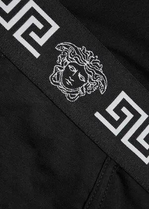 Versace Stretch-cotton Briefs