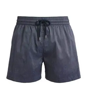 Frescobol Carioca Rio Sport Swim Shorts - Navy