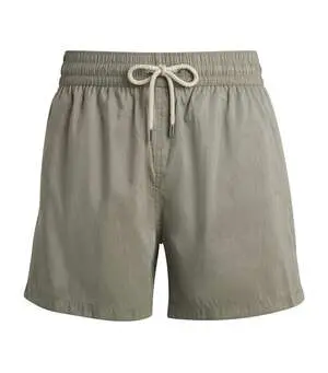 Frescobol Carioca Rio Sport Swim Shorts - Green