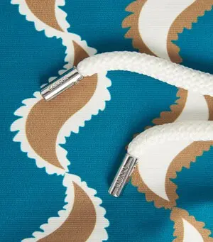 Frescobol Carioca Printed Rio Swim Shorts