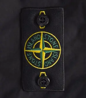 Stone Island Stretch Cotton-wool Cargo Trousers