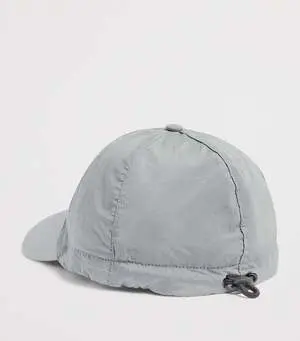 Stone Island Logo Baseball Cap