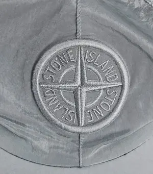 Stone Island Logo Baseball Cap