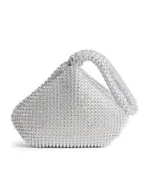 DAVID CHARLES Diamond Dolly Bag