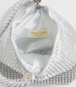 DAVID CHARLES Diamond Dolly Bag