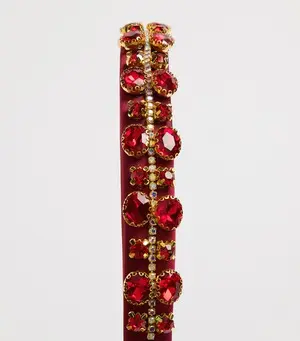 DAVID CHARLES Embellished Headband