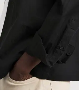 Vince Zip-up Shacket