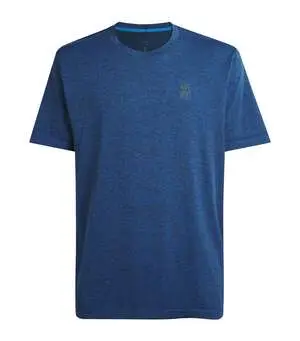 On Train Flex T-shirt - Blue