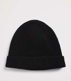 Rick Owens Cashmere-wool Beanie