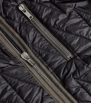 Rick Owens Gimp Down Jacket