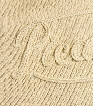 PICANTE Knitted Reverse-seam Senna Zip-up Hoodie