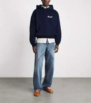 PICANTE Organic Cotton Tailor Logo Hoodie