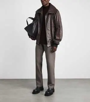 Rick Owens Virgin Wool Lupetto Sweater