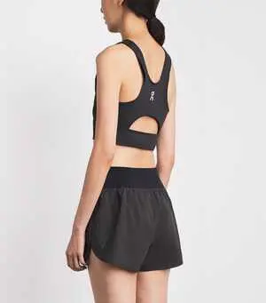On Court Cropped Tank Top