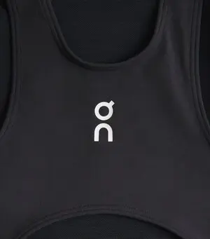 On Court Cropped Tank Top
