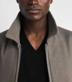 Rick Owens Cashmere-wool Tommy Sweater