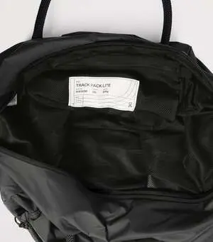 On Track Pack 35l Lite Bag - Black