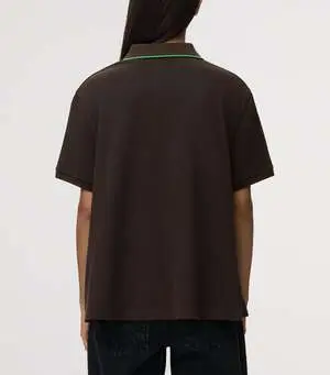Loewe Stretch-cotton Polo Shirt