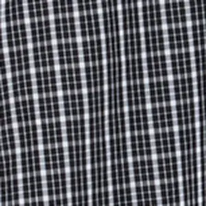 Loewe Check Trapeze Short-sleeve Shirt