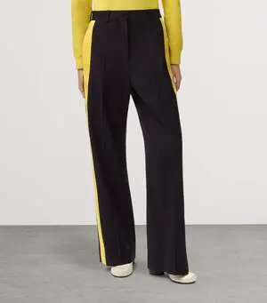 Loewe Tape-trim Tailored Trousers