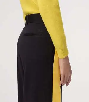 Loewe Tape-trim Tailored Trousers