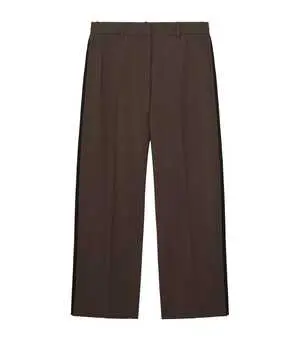 Loewe Tailored Trousers - Brown