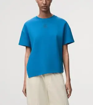 Loewe Asymmetric T-shirt