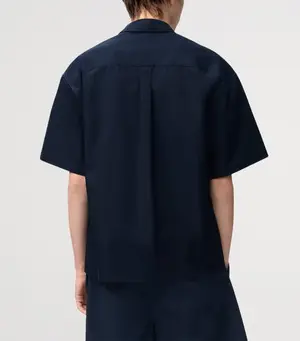 Loewe Anagram Short-sleeve Shirt
