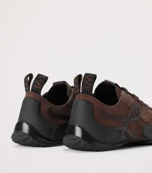 Loewe Suede Grip Sneakers