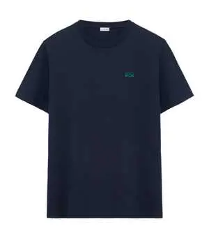 Loewe Cotton Anagram T-shirt - Navy
