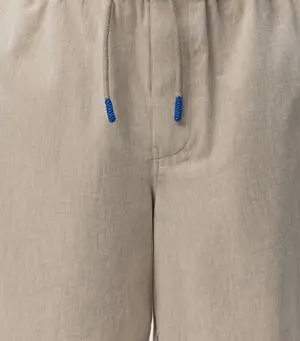 Loewe Layered Drawstring Shorts