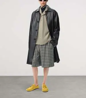 Loewe Wool-blend Anagram Shirt