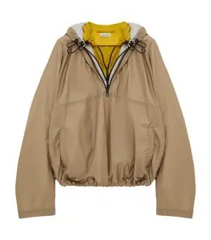 Loewe Multi-fastening Anorak Jacket