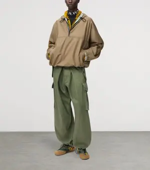 Loewe Multi-fastening Anorak Jacket