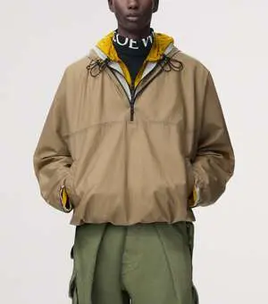 Loewe Multi-fastening Anorak Jacket