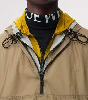 Loewe Multi-fastening Anorak Jacket